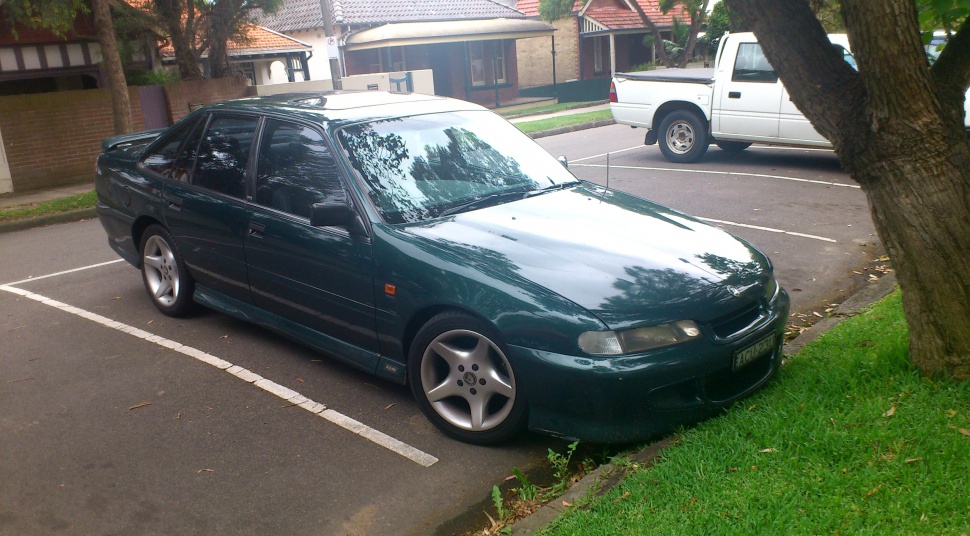 HSV Clubsport technical specifications and fuel economy